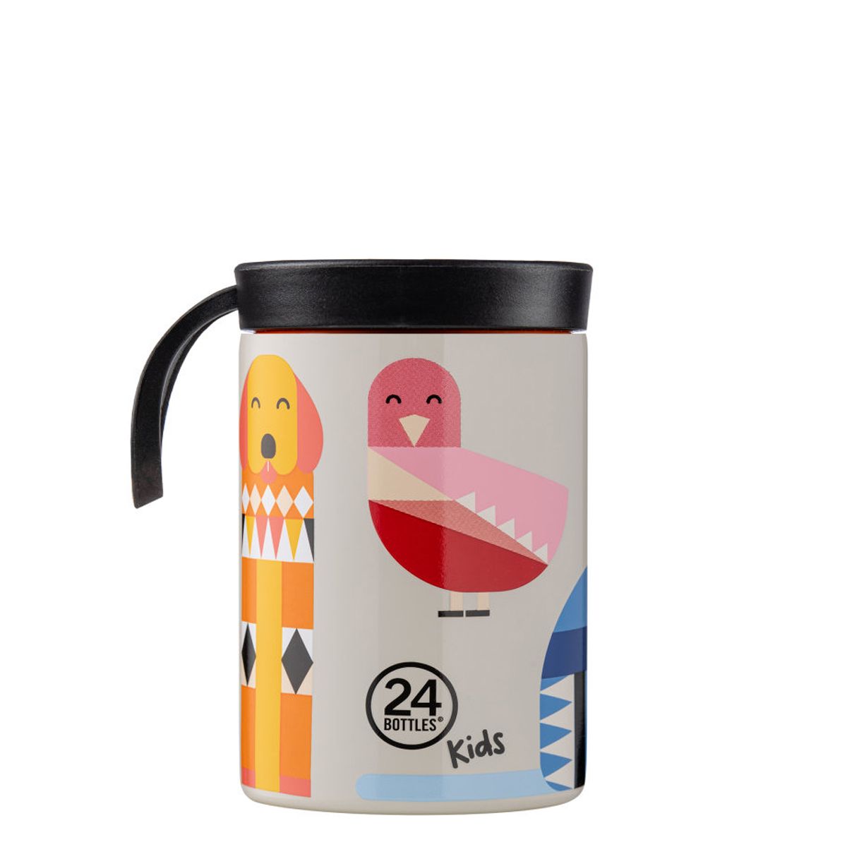24Bottles Kids Snack Pot Best Friends 350ml