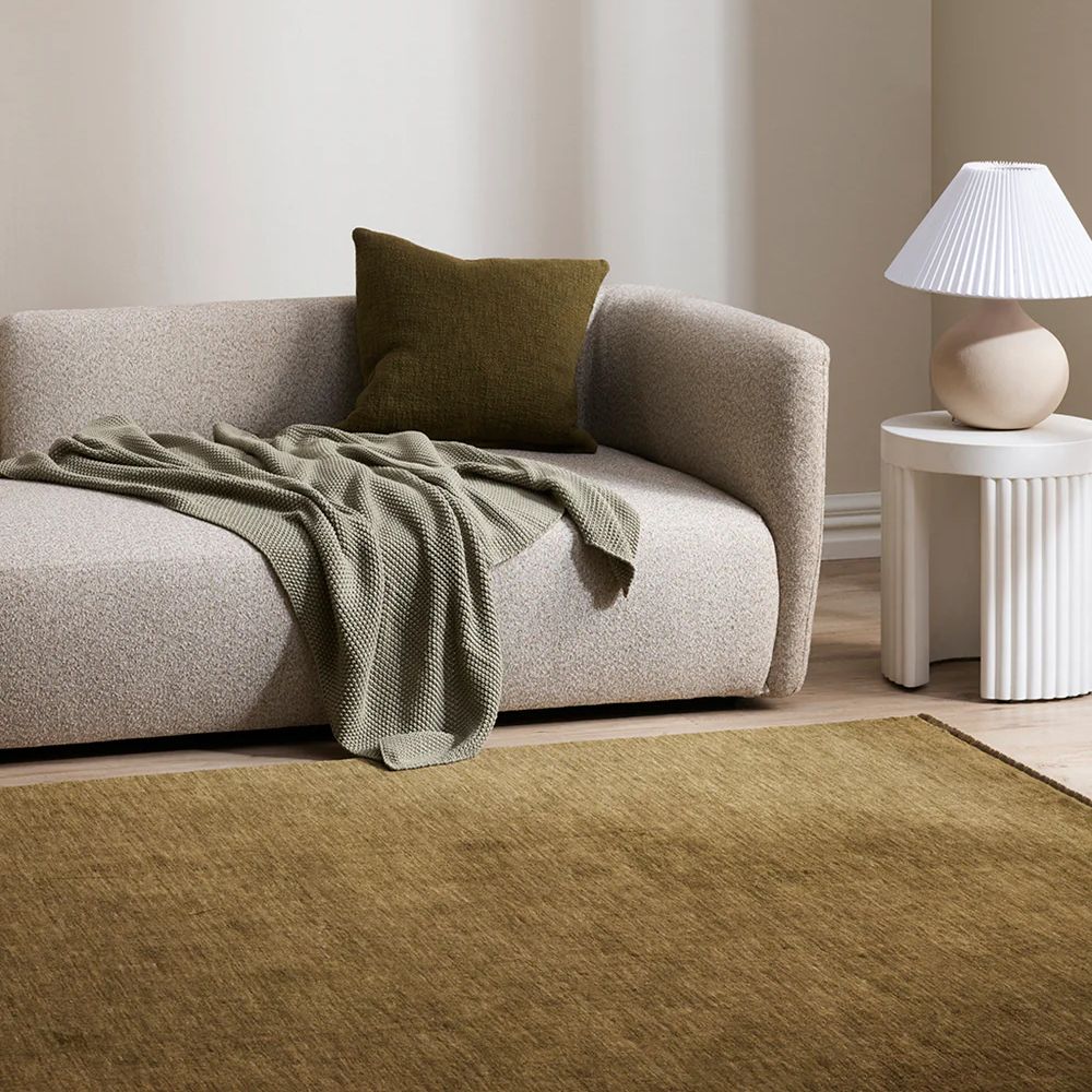 Baya Rug Sandringham Moss