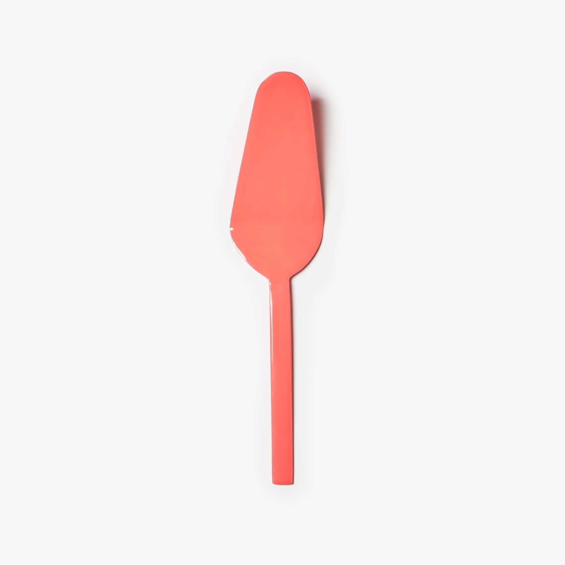 Bonnie And Neil Enamel Cake Server Candy Pink