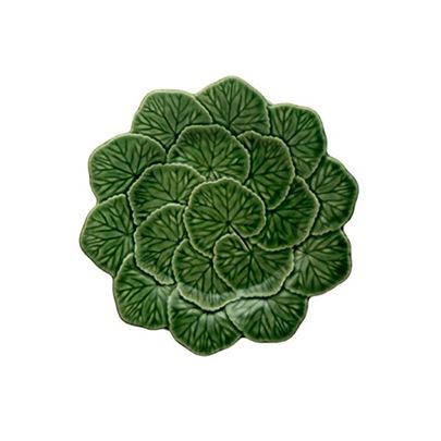 Bordallo Pinheiro Geranium Fruit Plate 22cm