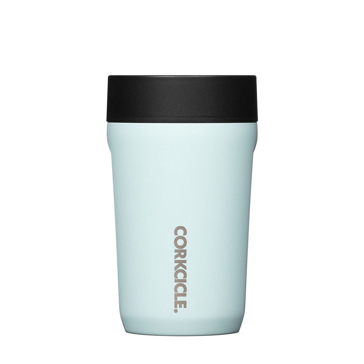 Corkcicle Commuter Cup 260ml Powder Blue
