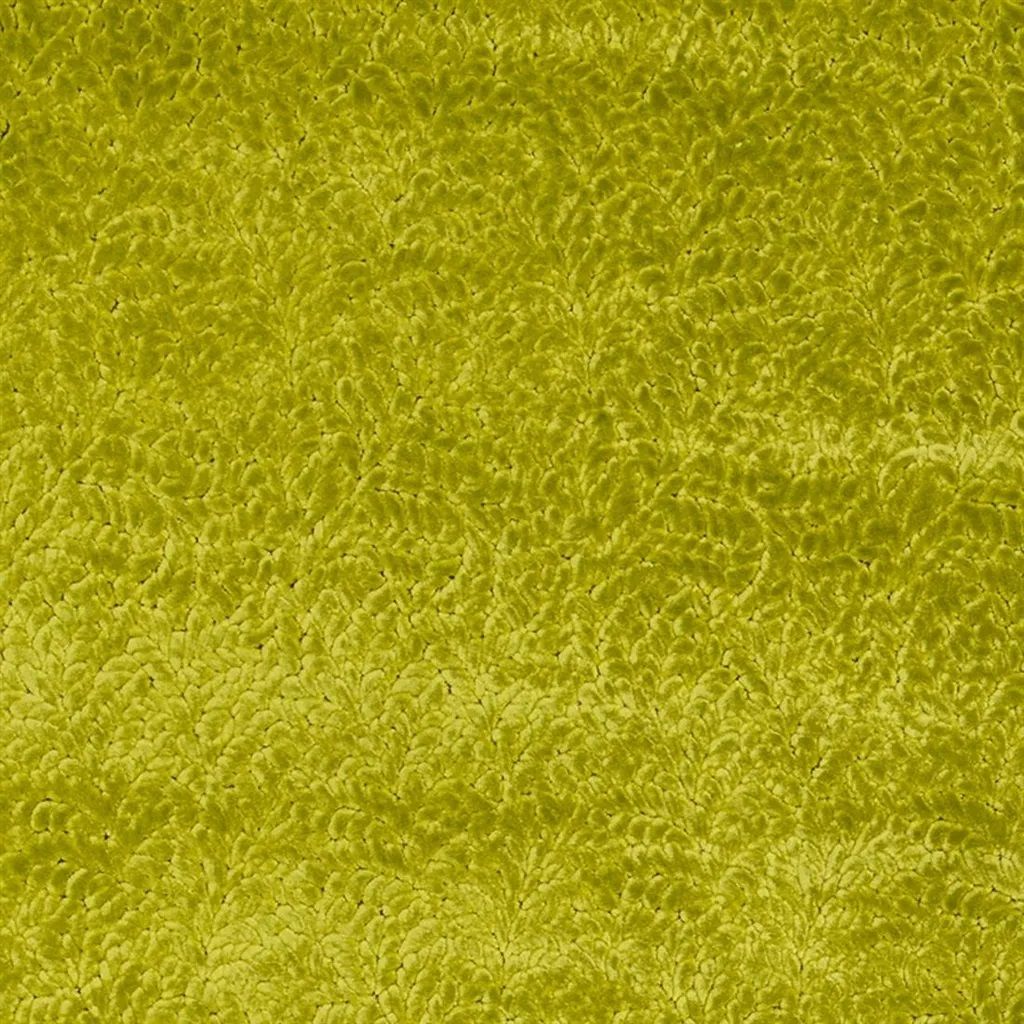 Designers Guild Fabric Cartouche Moss