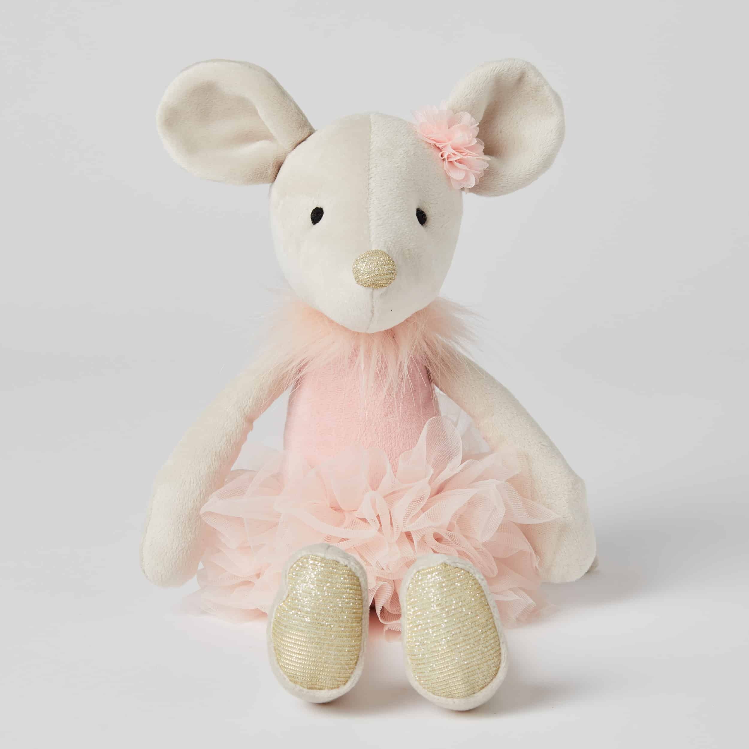 Jiggle & Giggle Toy Aria Dancing Mouse