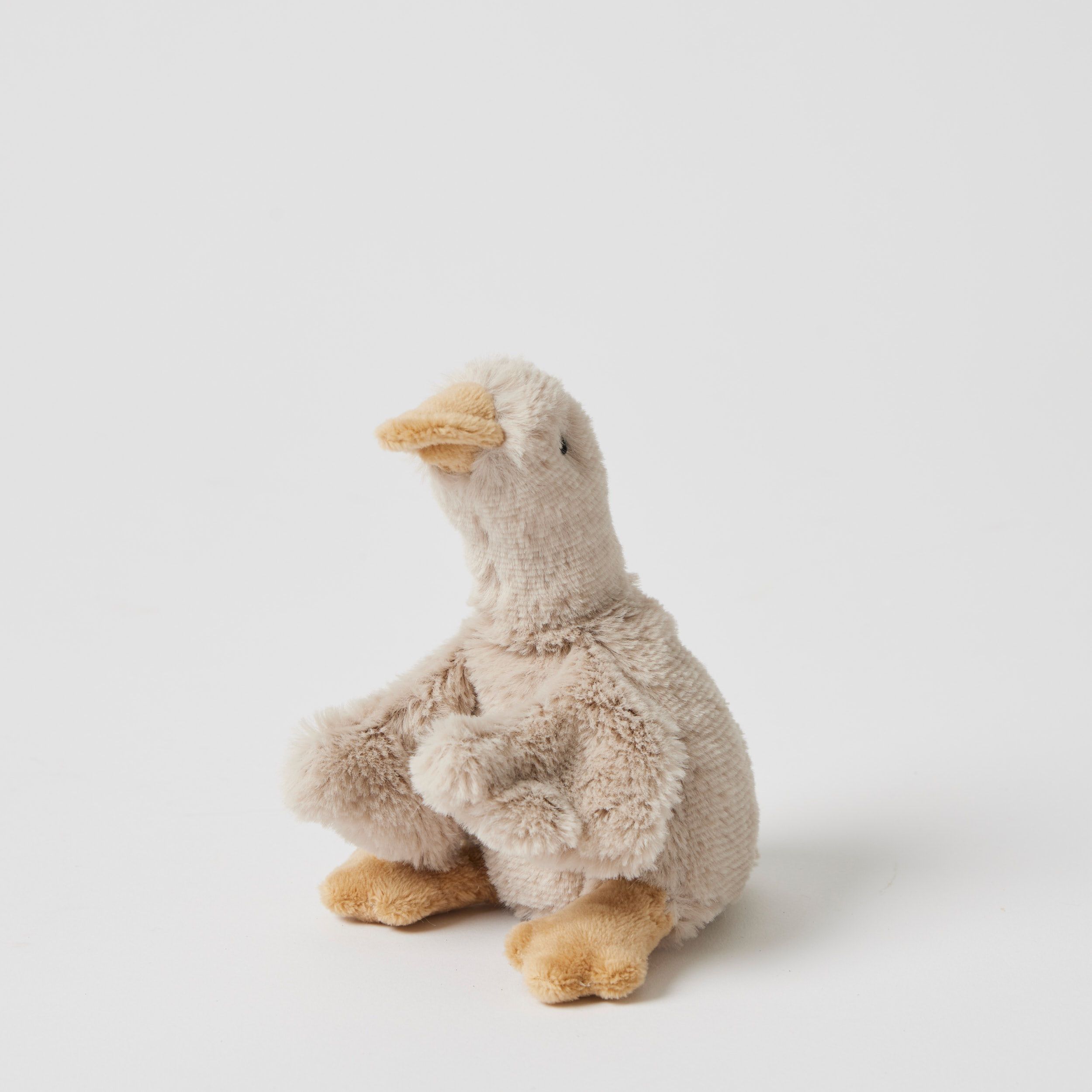 Jiggle & Giggle Toy Puddle Goose Rattle