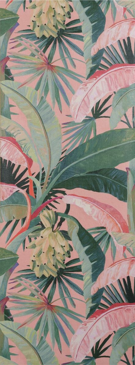 Mokum Wallpaper La Palma Coral
