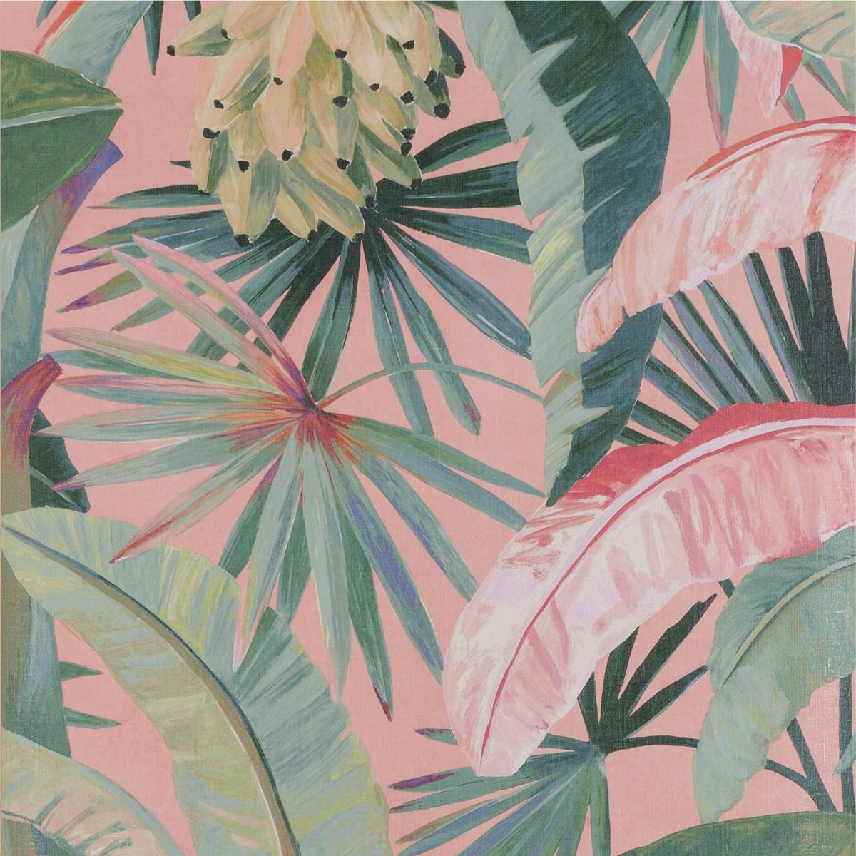 Mokum Wallpaper La Palma Coral