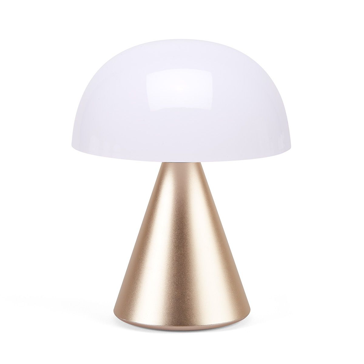 Lexon Mina Lamp L Soft Gold