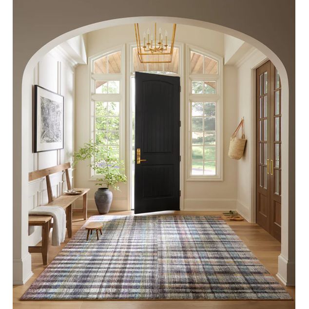 Loloi Rug Humphrey Plum Multi