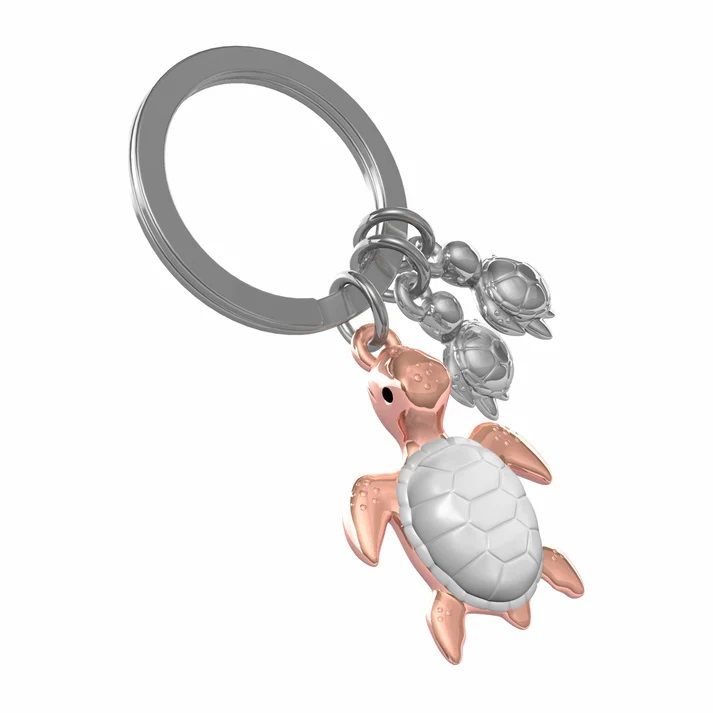 Meta(l)morphose Keychain Turtle