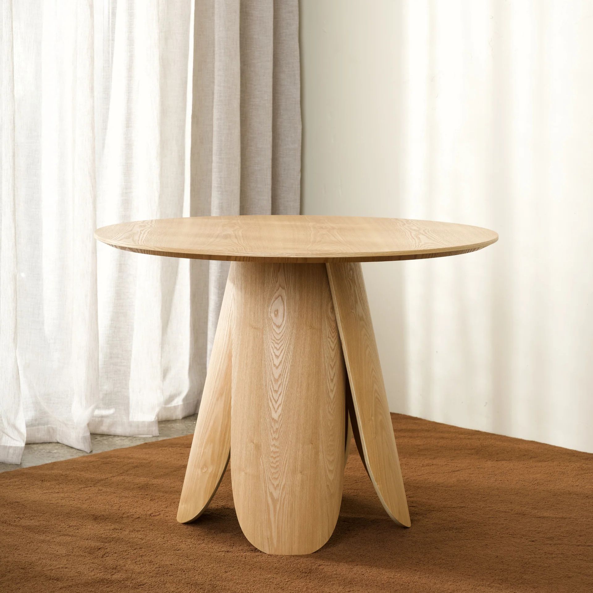 Ned Dining Table Otte Natural