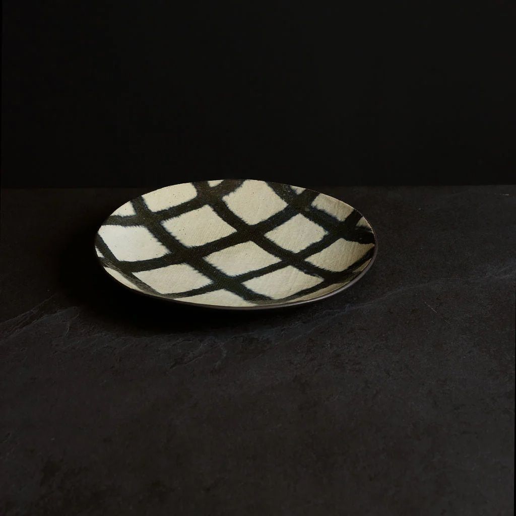Nel Lusso Otto Side Plate Cross