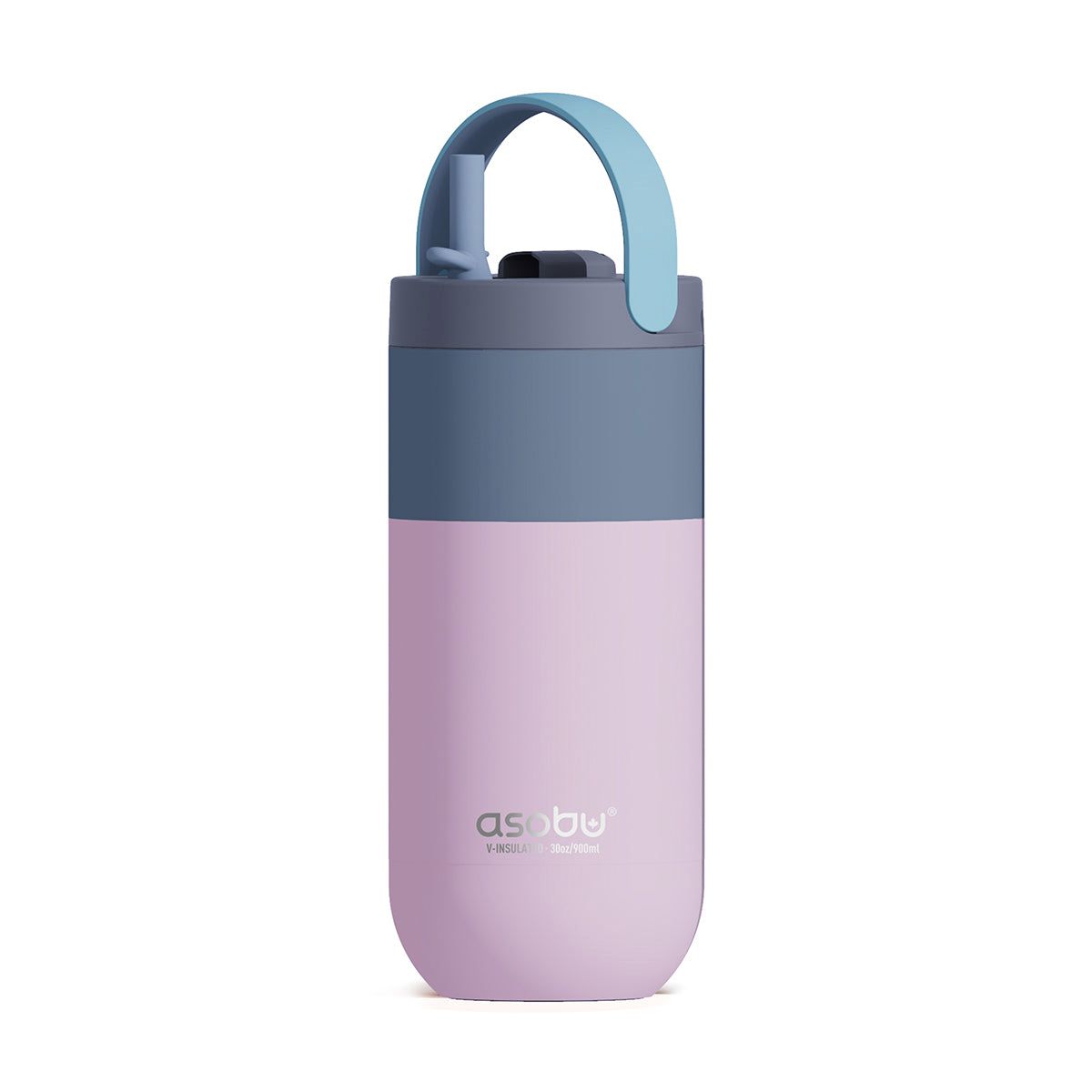 Asobu Bottle Classic Orbit 900ml Pastel Pink