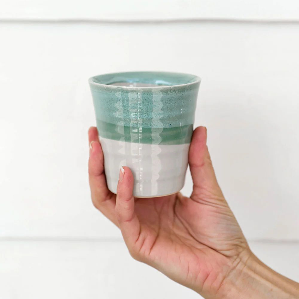 Robert Gordon Carousel Cup Small Spearmint