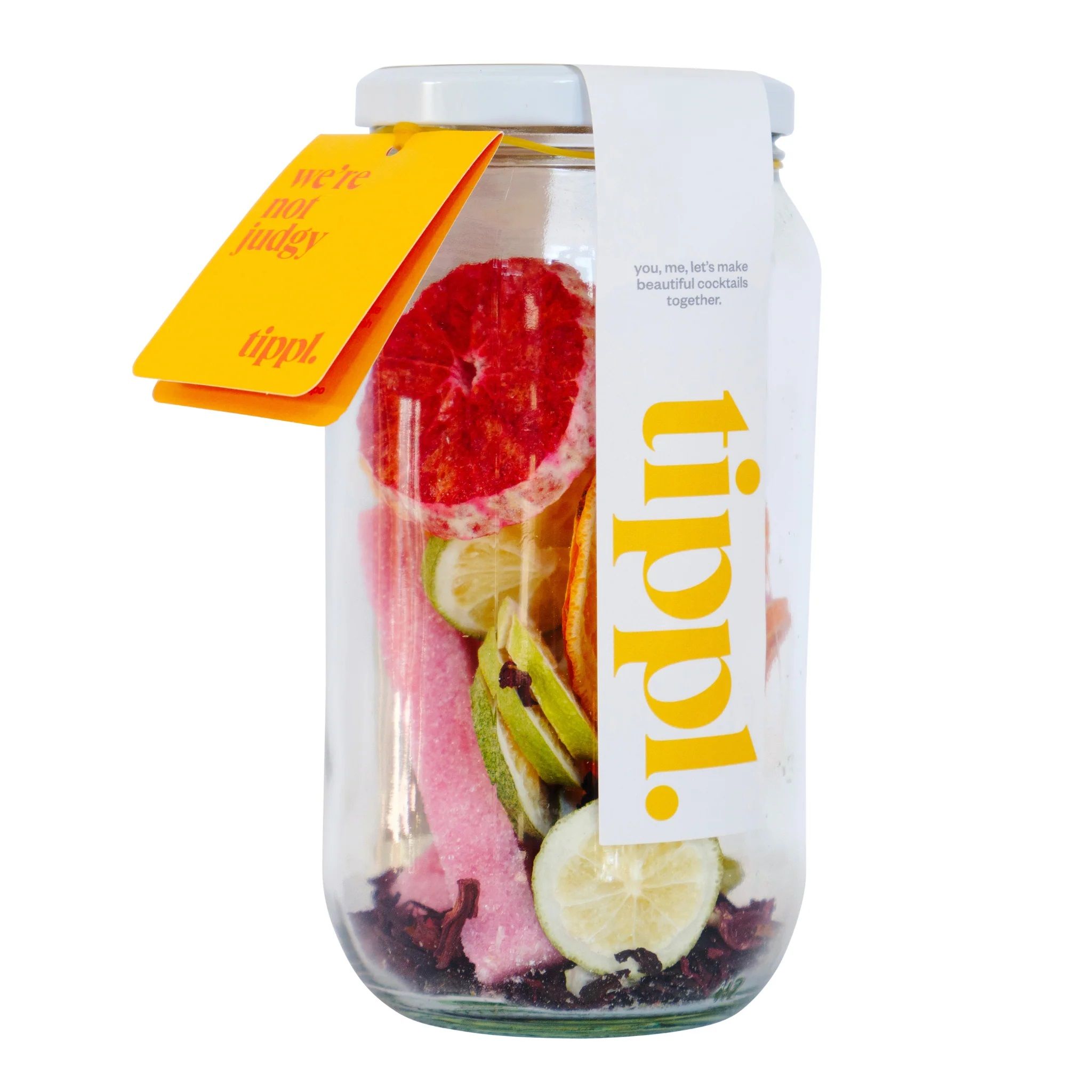 Tippl Hibiscus Margarita