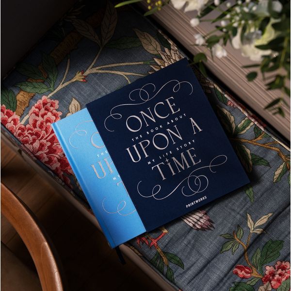 Printworks Fill In Book Once Upon A Time