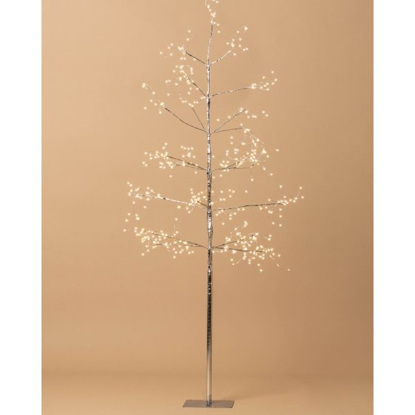 Stellar Christmas Tree Arctic Silver 150cm